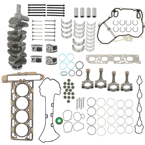 Labwork Engine Rebuild Overhaul Kit For 2010-2016 2017 Buick Chevrolet ...