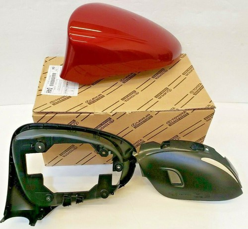 LEXUS OEM DRIVERS SIDE OUTER MIRROR COVER 2013-2018 ES350 ES300H 3R1 ...