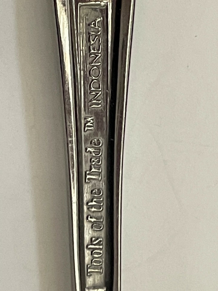 Vintage JANEL Flatware Silverware Chest Drawer Tarnish Proof Tools Of ...