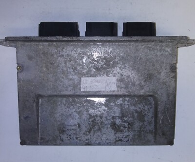 5C2A-12A650-CRB ecm ecu computer 2005 Ford Econoline van tested | eBay