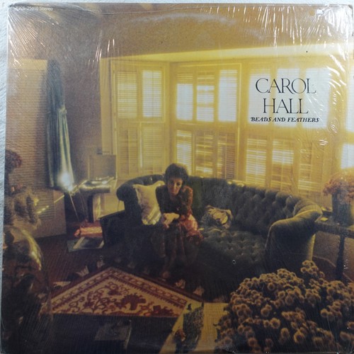Carol Hall Beads and Feathers Record Album Vinyl LP | eBay
