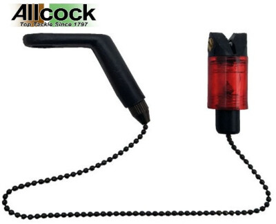 Allcock Chain Drop Off Indicator Pike Predator Carp Fishing Swingers ...
