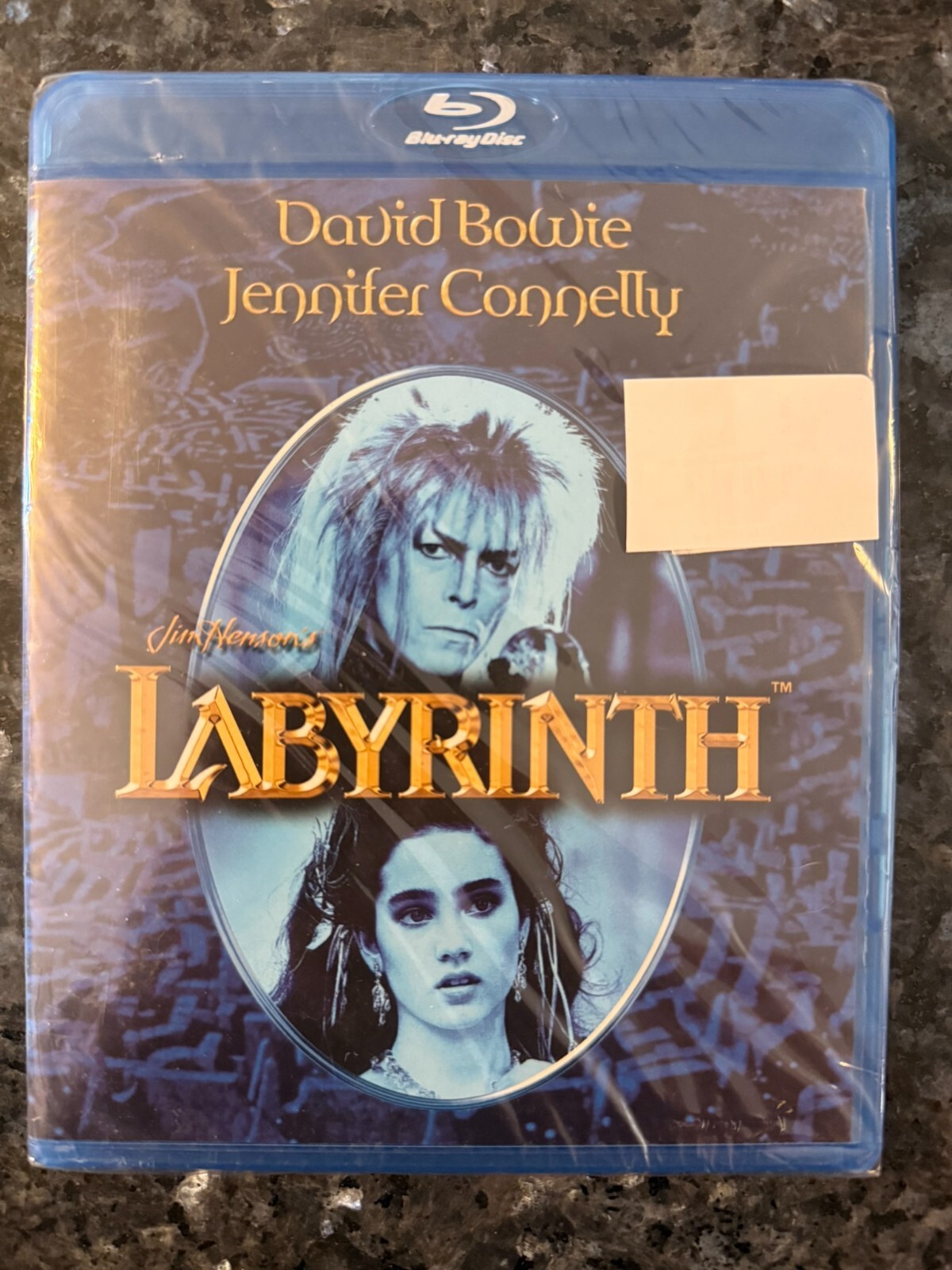 Labyrinth (Blu-ray Disc, 2009) for sale online | eBay