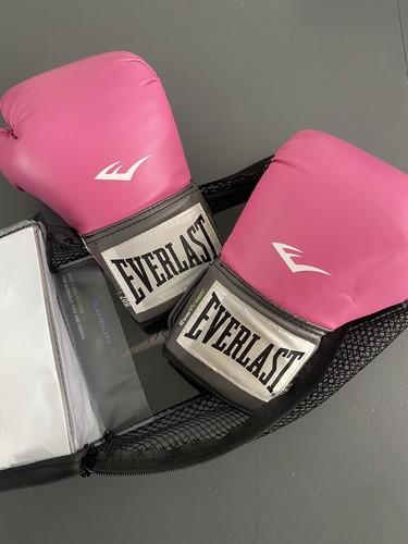 Everlast Boxing Gloves Pink 8 Ounce | eBay