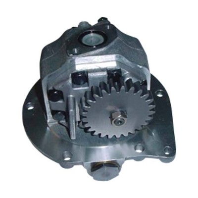 New Hydraulic Pump Fits New Holland 5000 5340 5900 By 81823983 D0NN600E ...