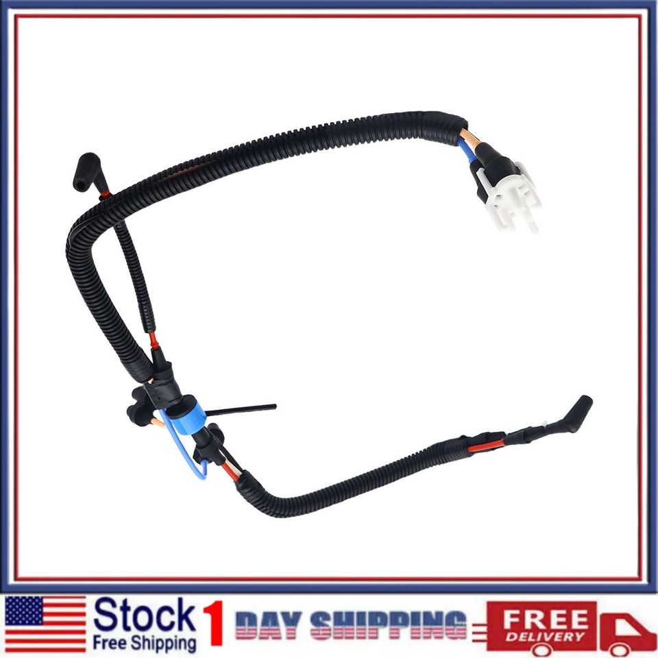 Auto Hub Lock Actuator Vacuum Line Solenoid Check Valve Tube Fits Ford ...