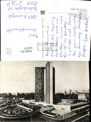 622577,Foto Ak Mockba Moskau CMEA Building Russia | eBay
