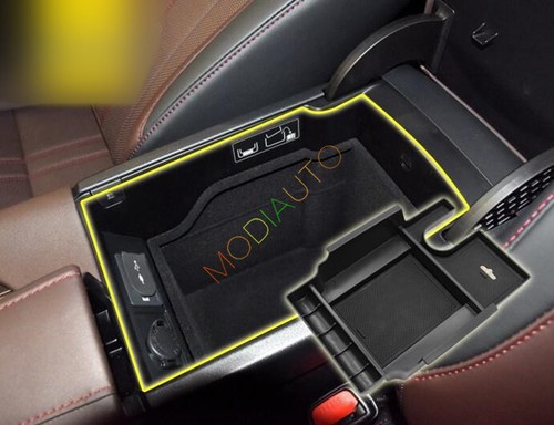 For Lexus RX350 RX450h 2016 2017 Console Armrest Storage Bin Box Tray ...