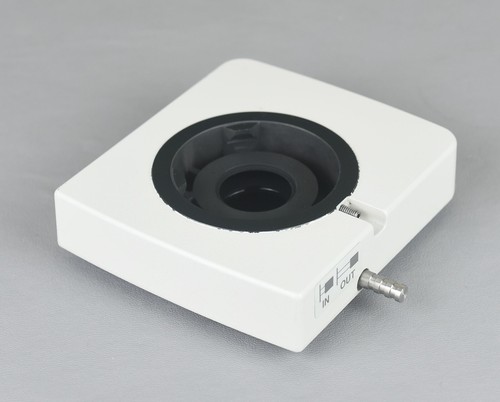 Nikon Microscope Y-ISA Intermediate Tube with Simple Analyzer for E400 ...