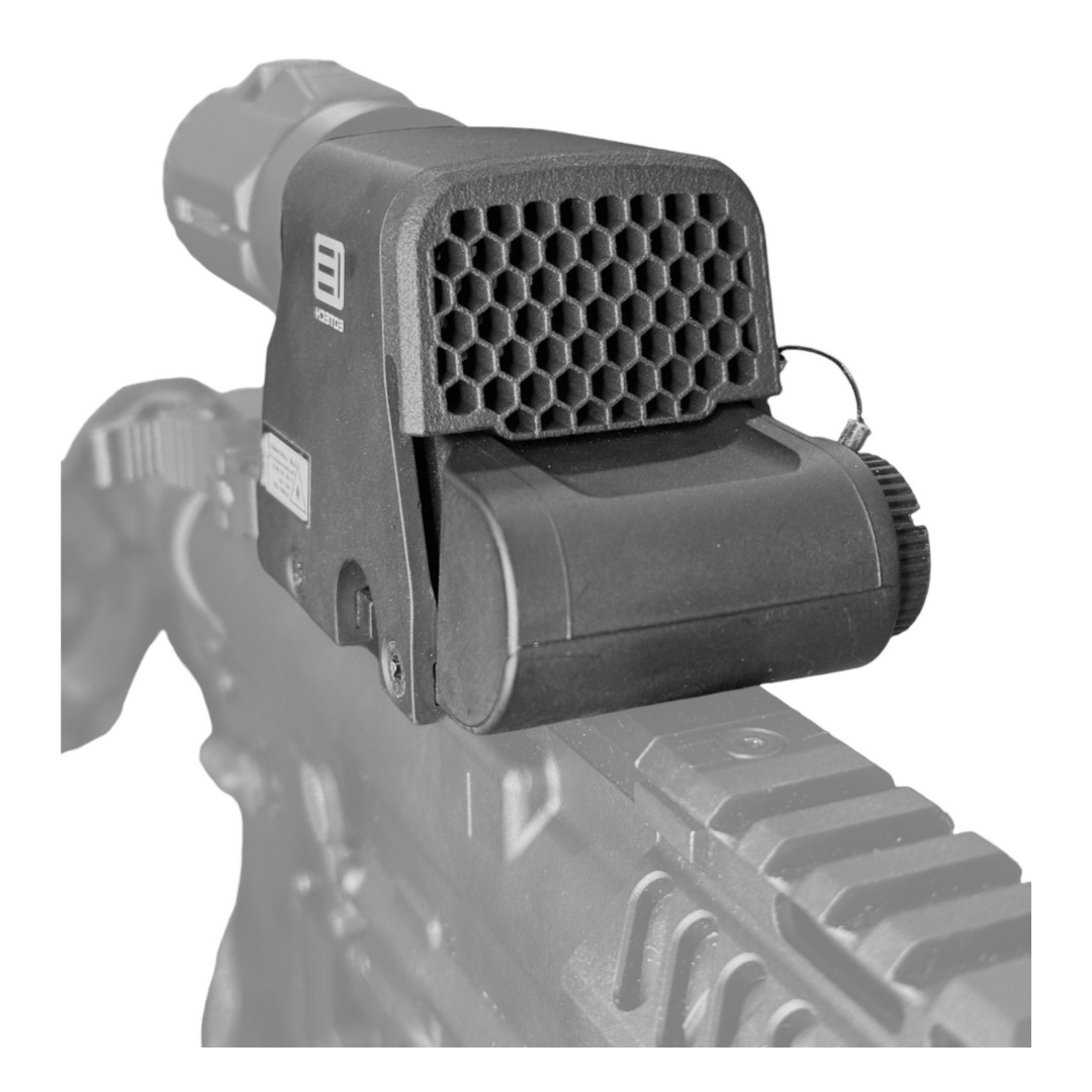 EOTECH XPS / EXPS KillFlash Hex Cover ARD | Red Dot Lens Cap | eBay