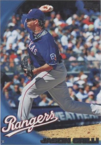 2010 Topps - #31 Jason Grilli, Jason Grilli for sale online | eBay