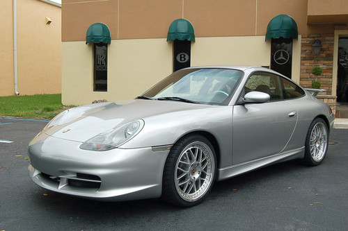 PORSCHE 996 GT3 04 STYLE FRONT BUMPER GT3 SPOILER MK2 SIDE SKIRTS BODY ...