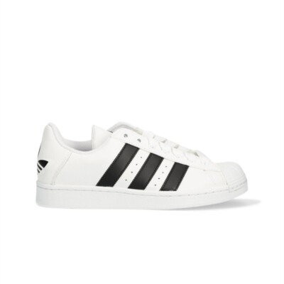 Adidas Originals Superstar (FTWR WHITE/CORE BLACK/SUP COLOUR) Men's ...