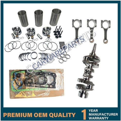 Overhaul Rebuild Kit/Crankshaft/connecting rod for Caterpillar CAT ...
