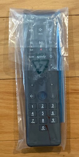 Genuine Xfinity Xr15 V2-rq Voice Activated Comcast Cable TV OEM Remote ...
