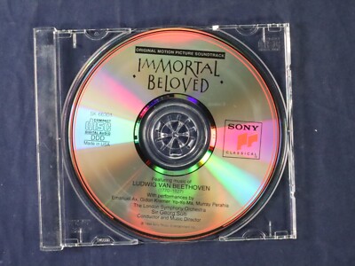 Immortal Beloved Original Soundtrack by London Symphony Orchestra {CD ...