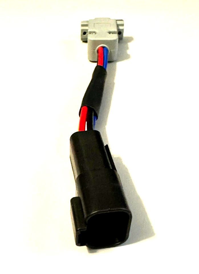 Golf Cart Diagnostic Adapter Cable for 2023+ EZ-GO Express L6 Curtis AC ...