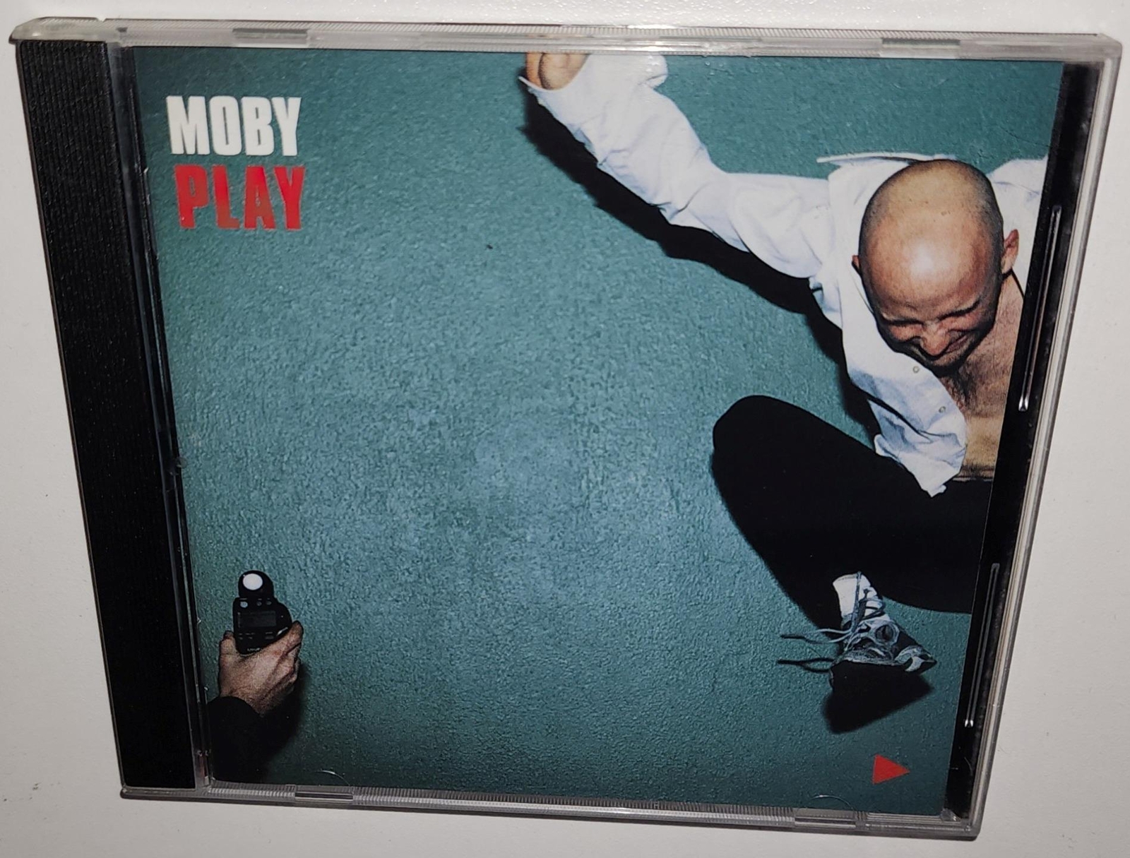 Moby Play CD Mushroom Records - Australian Version for sale online | eBay