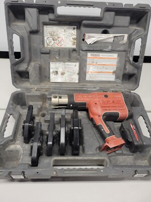 Tools - Ridgid Propress Rp