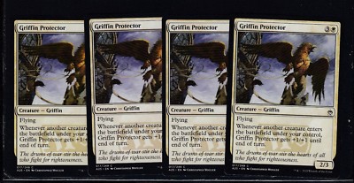 Magic 4x Griffin Protector - Grifone Protettore 017/249 A25 C | eBay