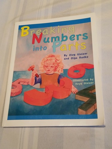 Breaking Numbers into Parts , Free Shipping 9781519770370 | eBay