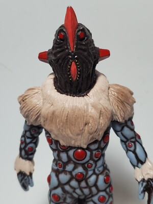 Bandai 2006 Ultraman Kaiju Alien Nackle Monster Vinyl 6.75 inch -b6- | eBay