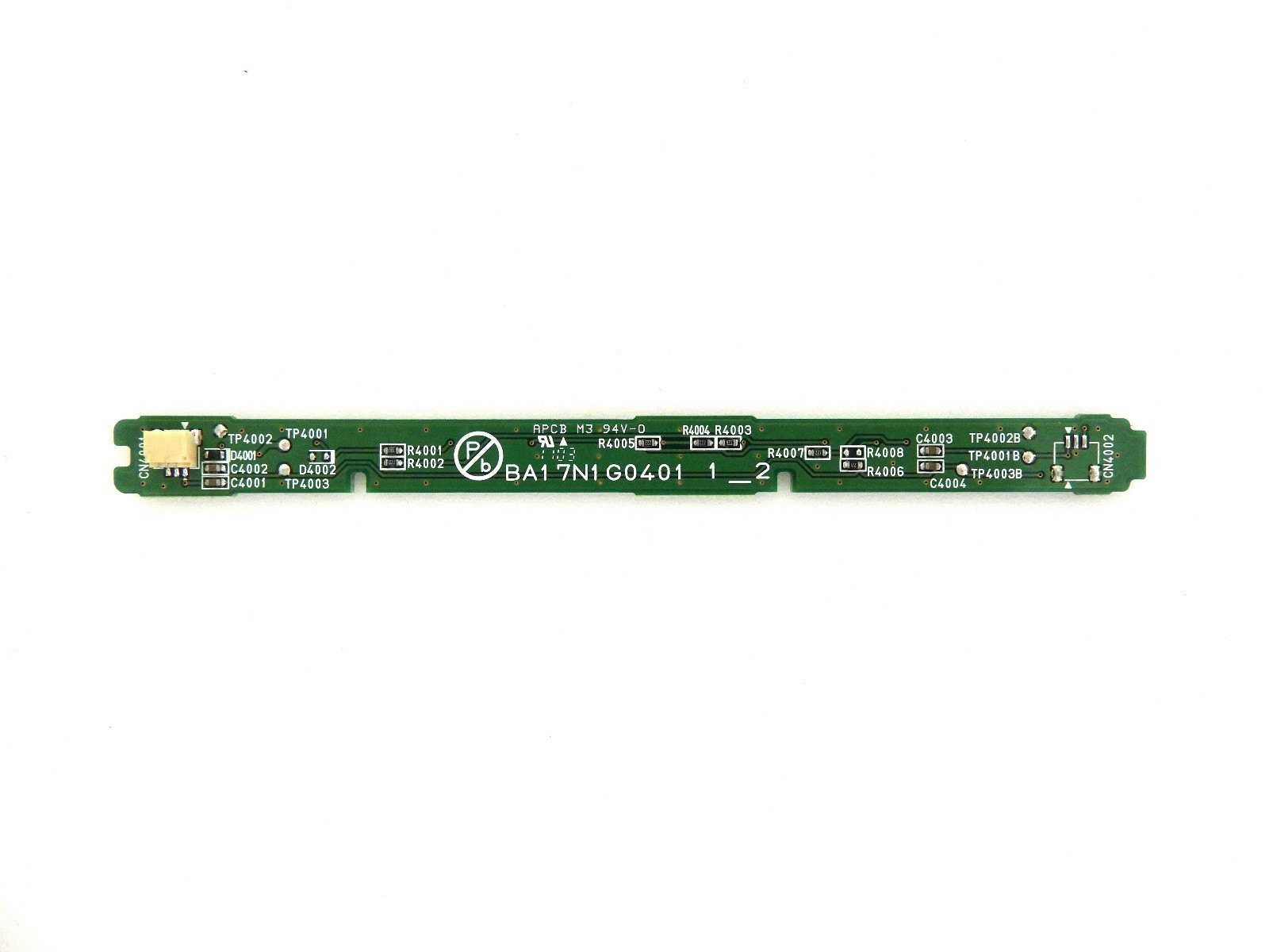 Emerson LC220EM2 Key Button Board BA17N1G0401 1_2 | eBay