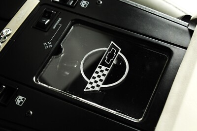 C4 Corvette Center Console Cover Clear (1984 - 1989) C4 Accessories | eBay