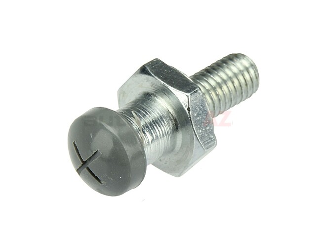 URO PARTS PREMIUM Clutch Pivot Ball 02A141777B VW Volkswagen Jetta ...