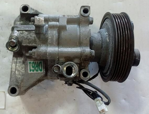 2011-2012 MAZDA 2 AIR CONDITIONER A/C AC COMPRESSOR OEM 11 12 | eBay