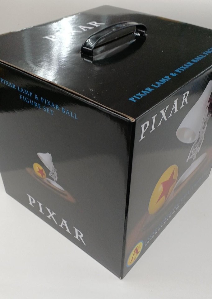 Character Goods Model A Prize Pixar Lamp Pixar Ball Figure Set Sunny ...