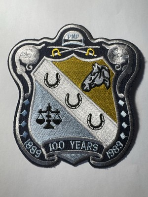 Philadelphia Pennsylvania Mounted Police Patrol 100 Year Anniversary ...
