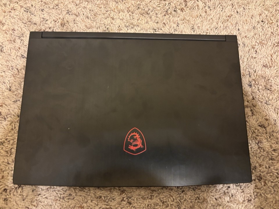 MSI GF63 Thin 10SC Gaming Laptop Intel i5-10500H 16GB RAM 512GB SSD | eBay