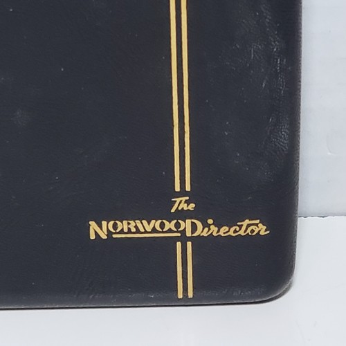 The Norwood Director Exposure Light Meter Model B No 29888 vtg Made in ...