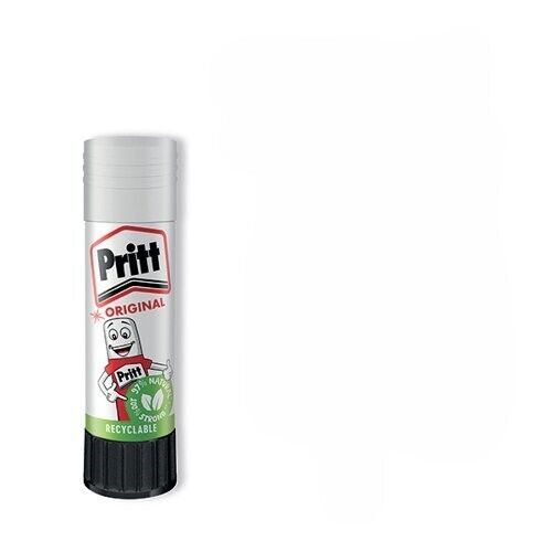 Pritt Stick Glue 11g Roller Non Toxic Washable Office School Stationery ...