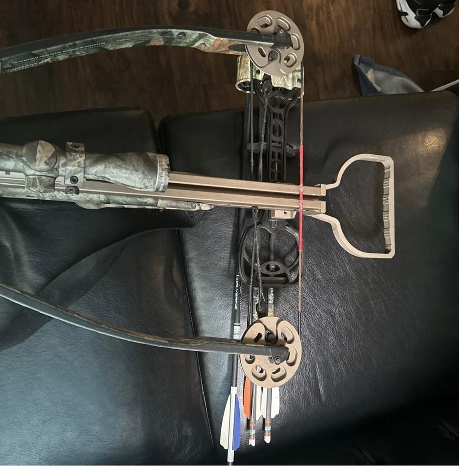 Horton ARCHERY VISION 175 | eBay