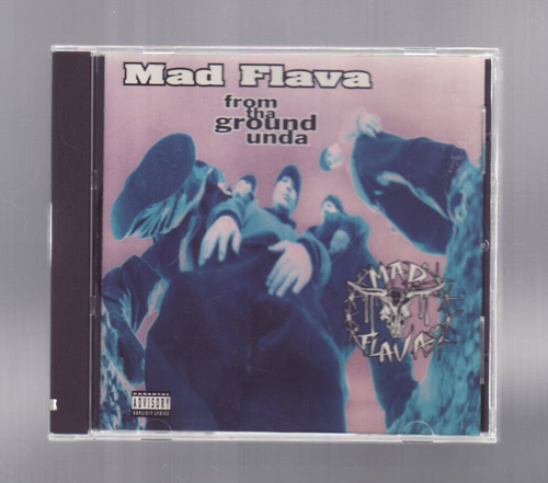 (CD) MAD FLAVA - From Tha Ground Unda | eBay