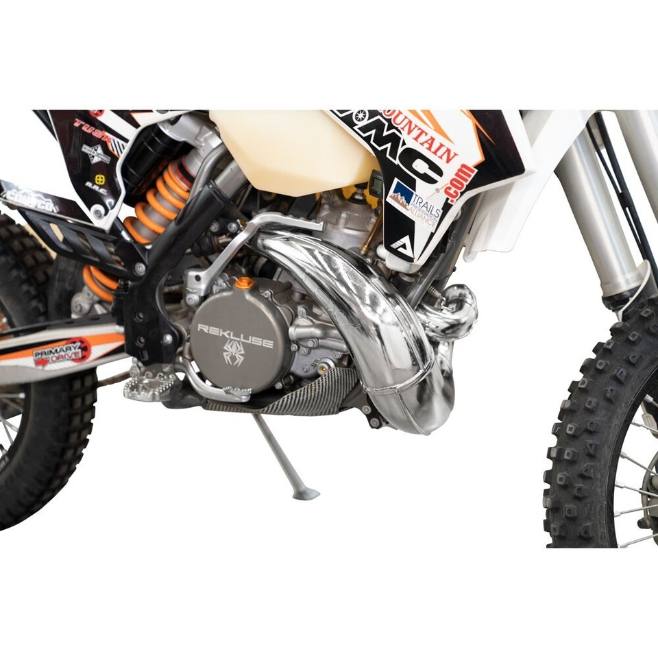 Lexx DuraFlow Exhaust Pipe Expansion Chamber KTM HUSQVARNA TE TX 250 ...