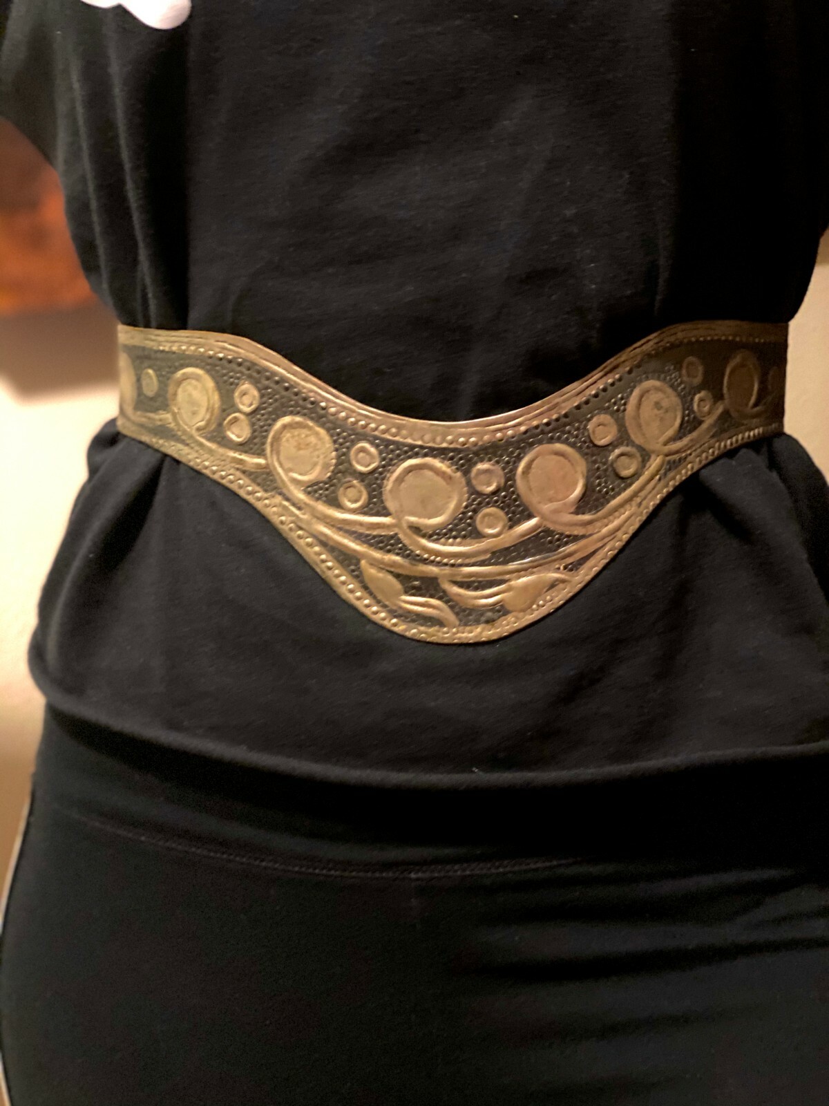 Handmade Rome Antique Belt / Ancient Gladiator Belt w… - Gem