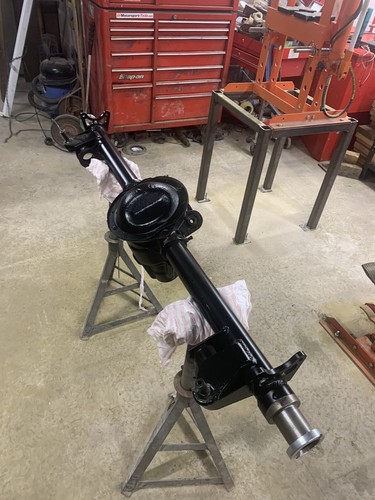 Talbot Sunbeam Lotus rally car Fully floating Atlas axle casing. | eBay UK