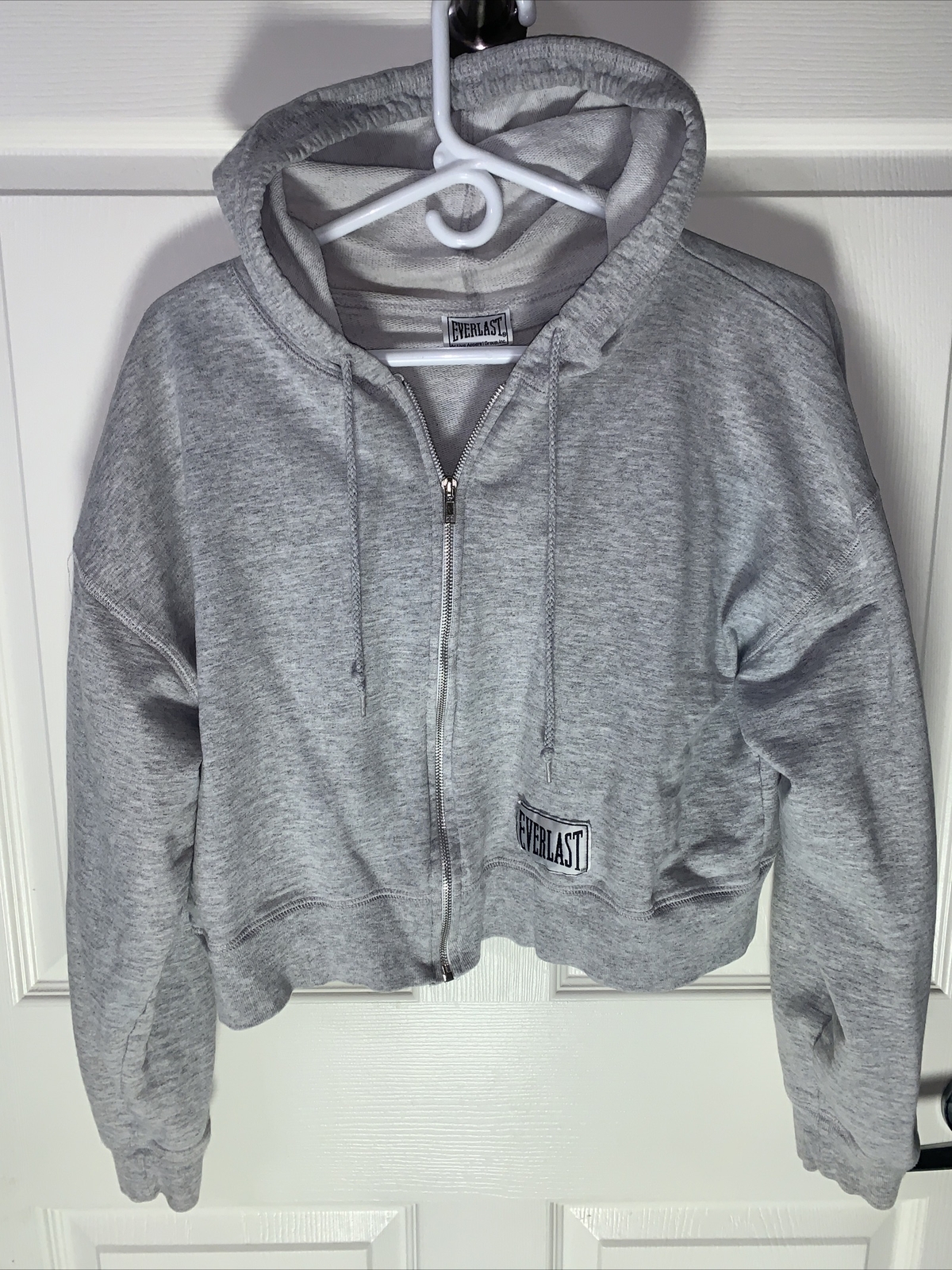 vintage Everlast made in USA boxer style jacket very … - Gem