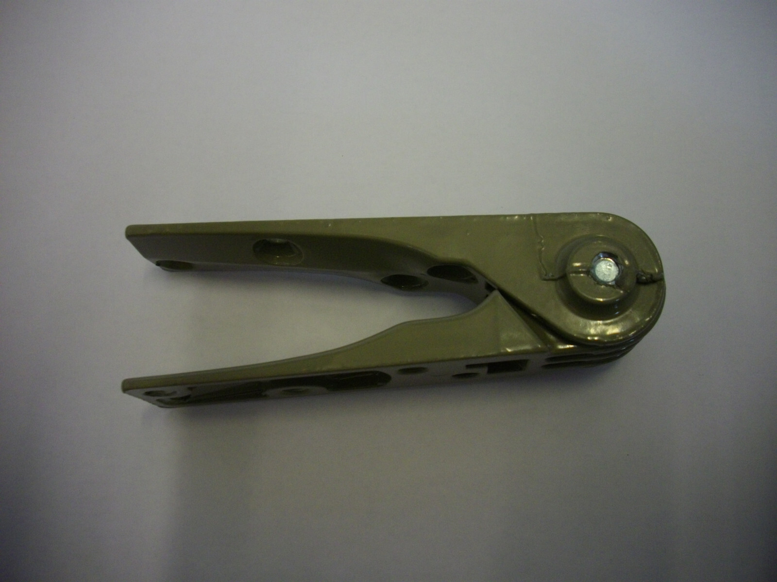 1 PAIR KENRICK 500 FRICTION PIVOT HINGE GREY | eBay UK