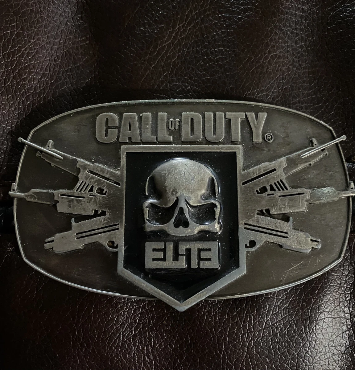 Call Of Duty Elite Skull