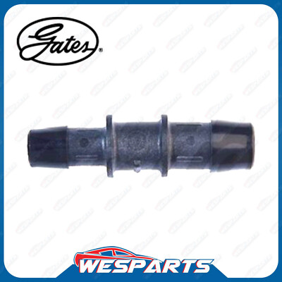 1 x Gates Plastic Hose Connector Reducer - 28609 OD 3/8" to 1/2" 9.5mm ...