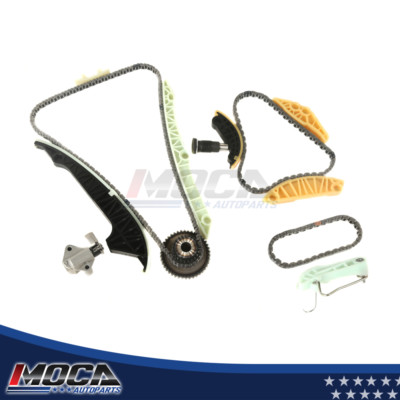 For 07-13 Audi A3 A4 A5 A6 TT Quattro Volkswagen 2.0L EA888 Timing ...