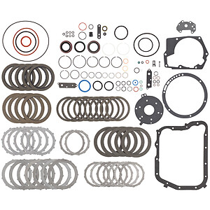 Auto Trans Master Rebuild Kit ATP Professional Auto Parts TM58 | eBay
