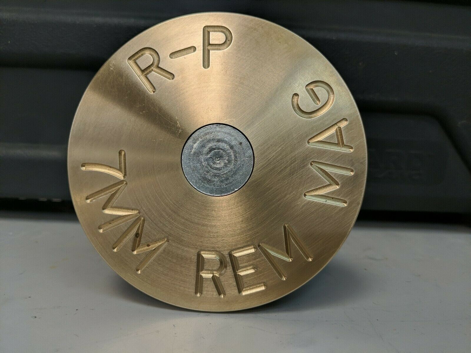 Cartridge Style Hitch Cover Plug 2" Receiver Cap! Several Caliber ...