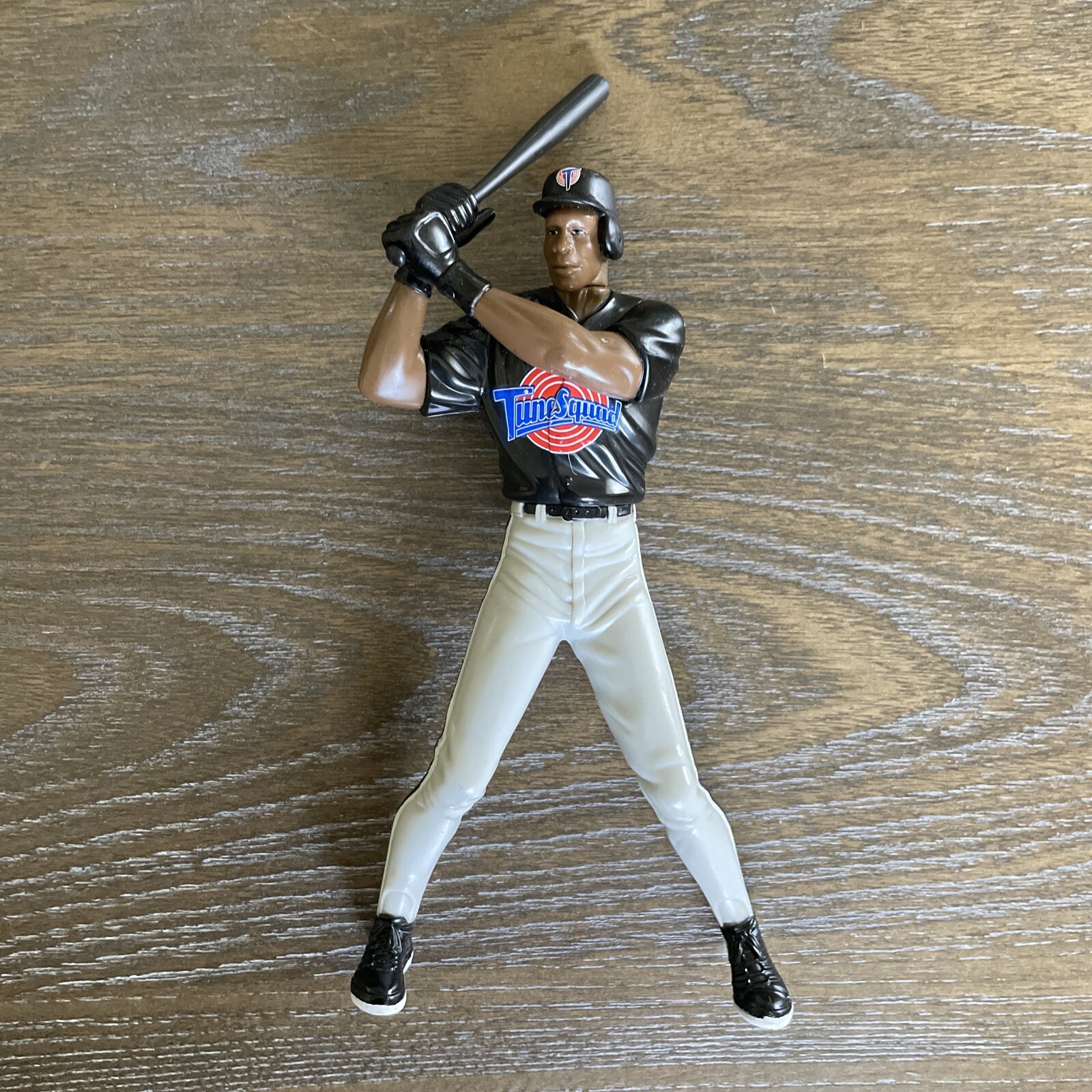 Michael Jordan 1996 Space Jam Baseball Action Figure Warner Bros. | eBay