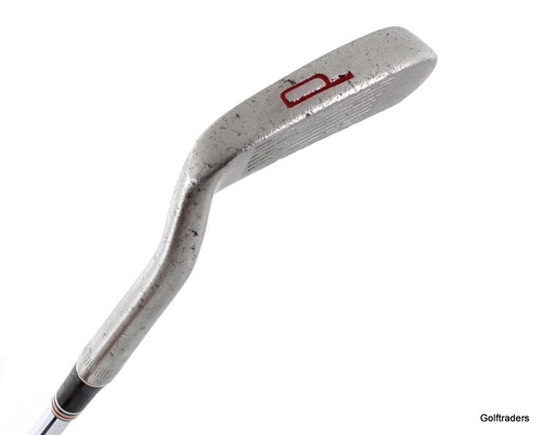 Slazenger Bobby Locke 279 Stainless Blade Putter 36" Steel New Grip ...