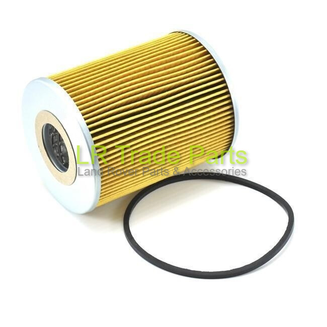 LAND ROVER SERIES 2, 2A, 3, 2¼ PETROL OR DIESEL NEW ENGINE OIL FILTER ...